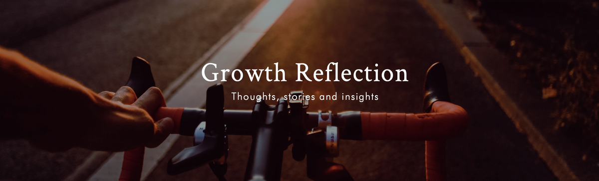 Growth Reflection - Startups, Entrepreneurship & Growth Insights